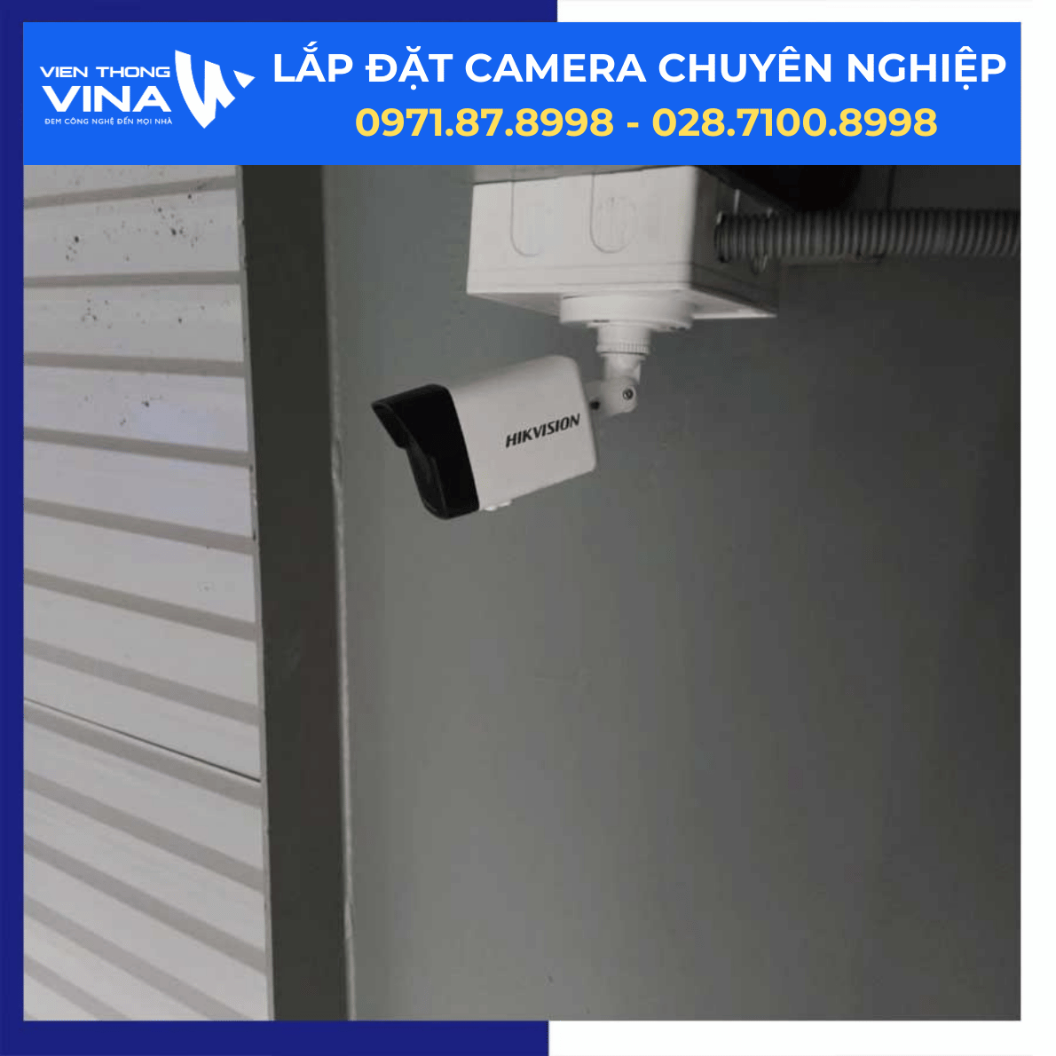 Lắp đặt hệ thống camera quan sát tại cho xưởng sản xuất KUJIN VINA tại ...